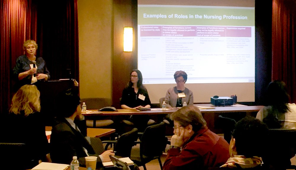 About - Power to the Profession